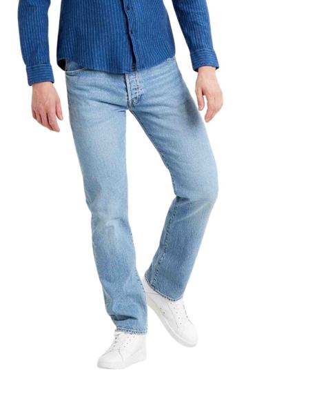 Pantalón Levis 501 Basil Sand de hombre